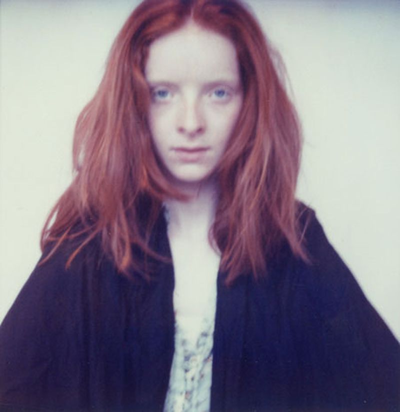 Alice Gibb Polaroids October 2008 (Polaroids-Digitals)