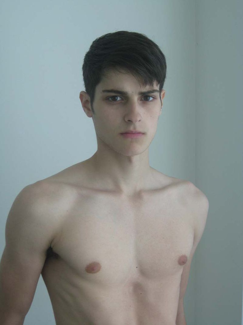 Polaroids Chris Pulliam January 2009 (Polaroids-Digitals)