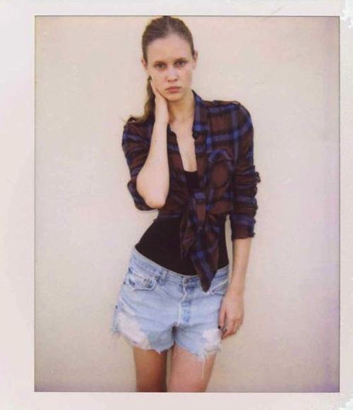 Marike Le Roux - Model Profile - Photos & latest news