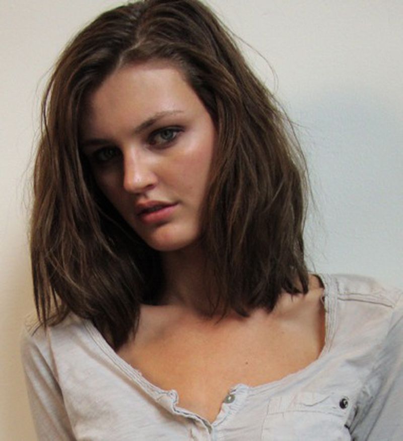 Polaroid Ali Stephens Dec 09 (Polaroids-Digitals)