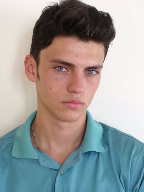 Silviu Tolu - Model Profile - Photos & latest news