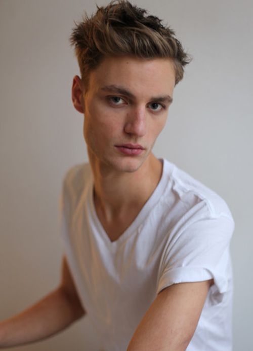 Oskar Tranum - Model Profile - Photos & latest news