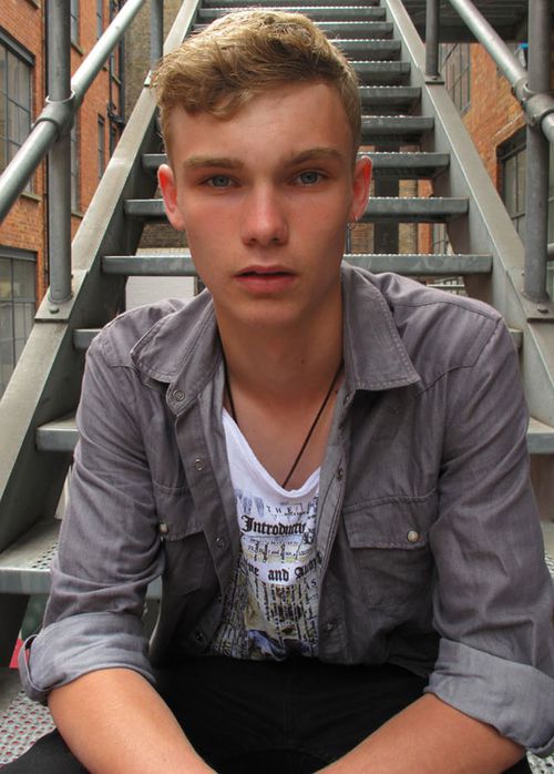 Ben Warnock - Model Profile - Photos & latest news