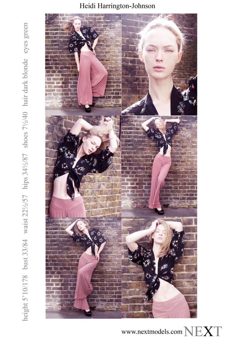 Polaroids Heidi Harrington Johnson November 2010 (Polaroids-Digitals)