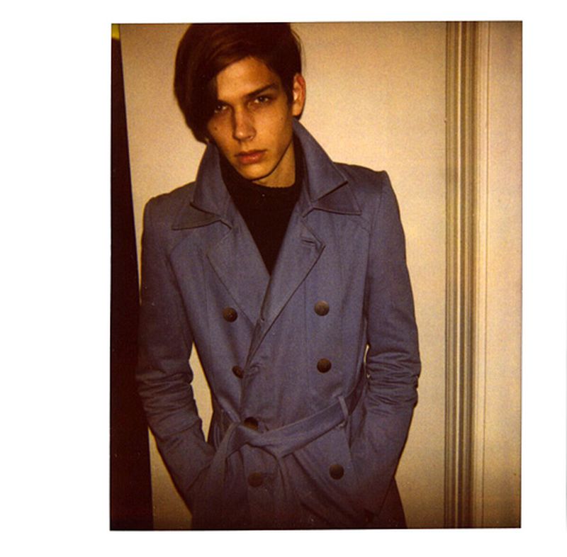 Polaroids Ethan James by Sam November 2010 (Polaroids-Digitals)