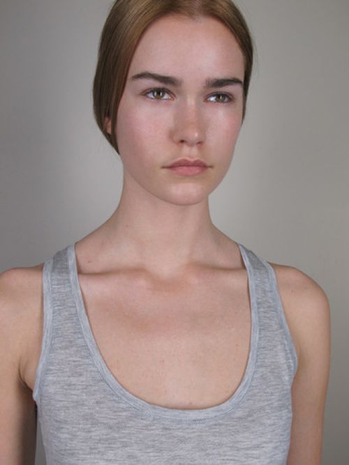 Helle Platou - Model - detail by client