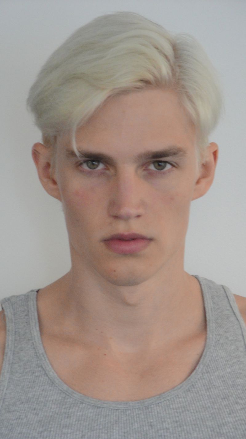 Polaroids Jules Hamilton 2010 (Polaroids-Digitals)