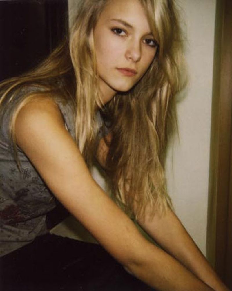 Polaroids Stephanie Rad March 2009 (Polaroids-Digitals)