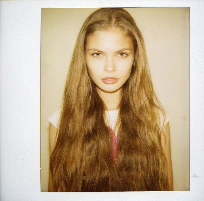 Polaroid Anna Rudenko Spring 2010 (Polaroids-Digitals)