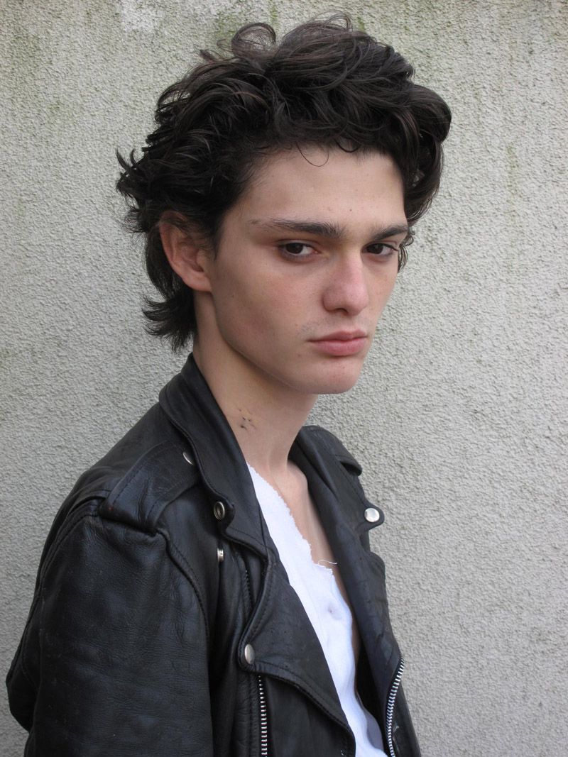 Polaroid Ross Crawford October 2010 (Polaroids/Digitals)