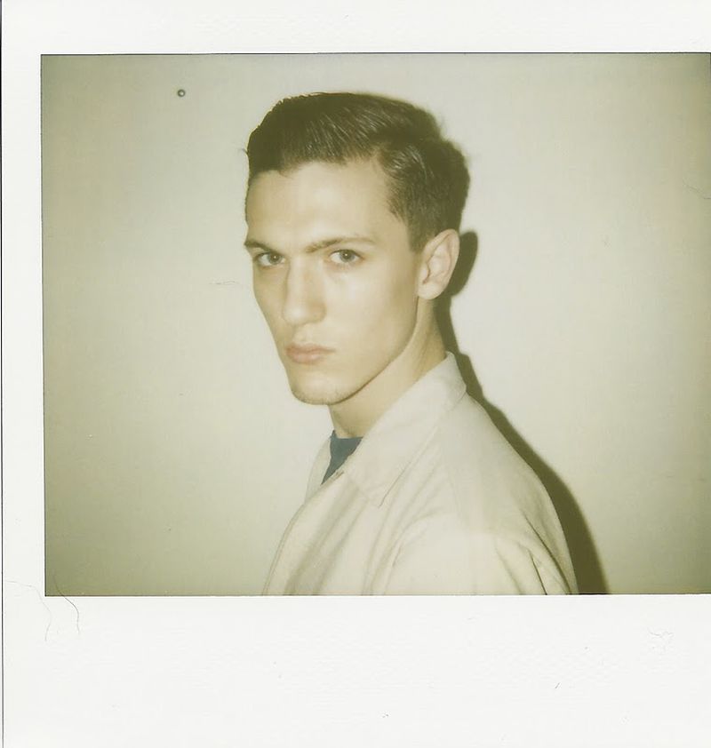 Polaroids Tyler Riggs by Suvi Koponen Feb 2010 (Polaroids/Digitals)