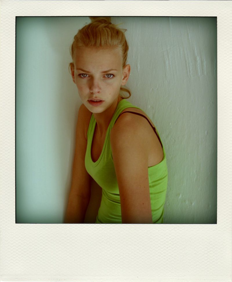 Polaroids Dorith Mous March 2010 (Polaroids-Digitals)