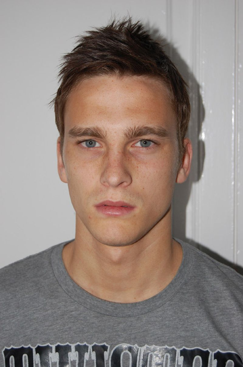 Polaroid Alejandro Rodriguez S/S 09 (Polaroids-Digitals)