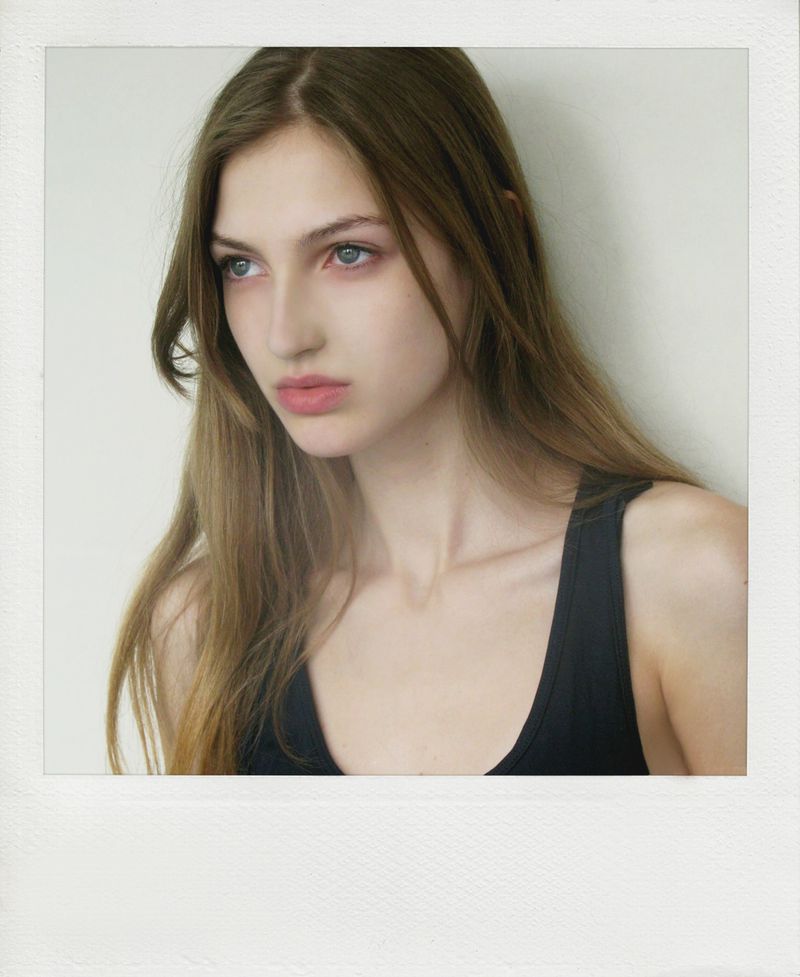 Polaroids Simona Andrejic February 2010 (Polaroids-Digitals)