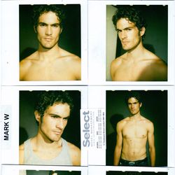 Mark Waddleton - Model Profile - Photos & latest news