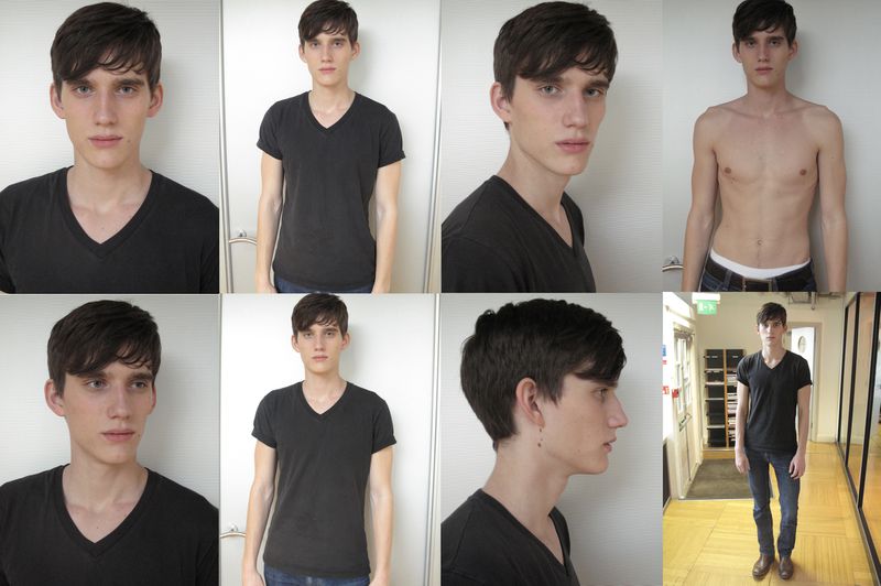 Polaroids Sebastian Brice Nov 09 (Polaroids-Digitals)