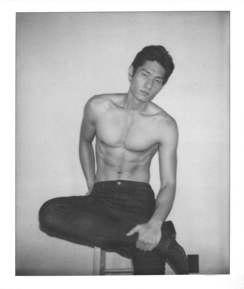 Polaroids Daniel Liu S/S 10 (Polaroids-Digitals)