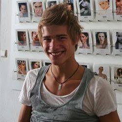 Moritz Mitterbauer - Model Profile - Photos & latest news