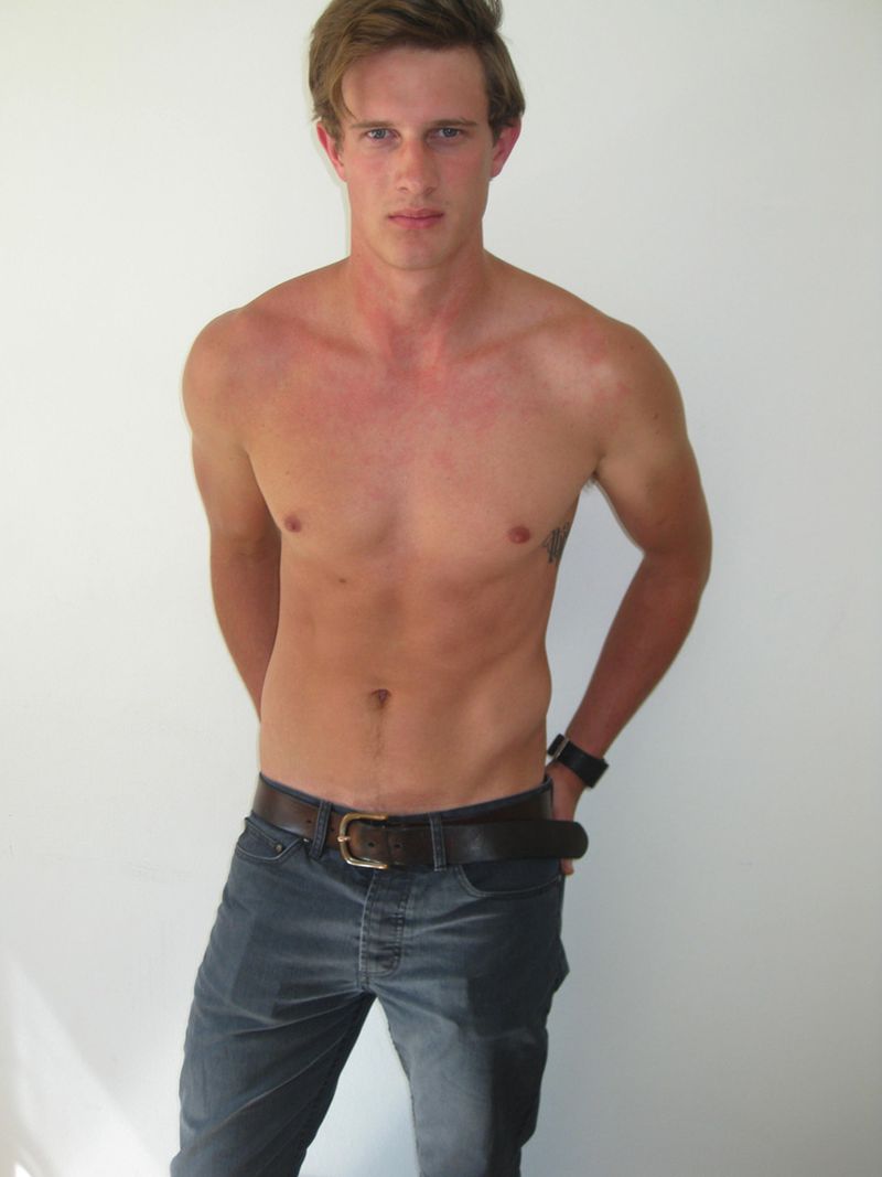 Polaroids Colby Jamar August 2010 (Polaroids-Digitals)