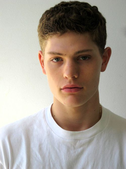 Brian Blank - Model Profile - Photos & latest news