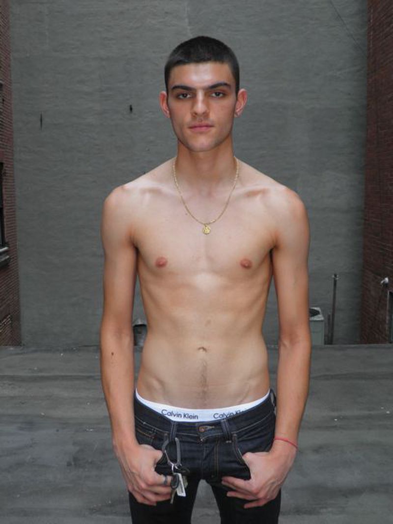 Polaroids Daniel McSweeney Summer 2010 (Polaroids/Digitals)