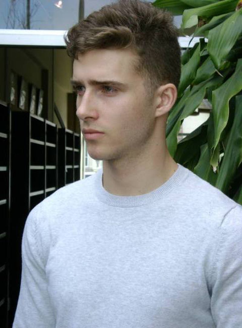 Polaroids Ryan Taylor January 2011 (Polaroids-Digitals)