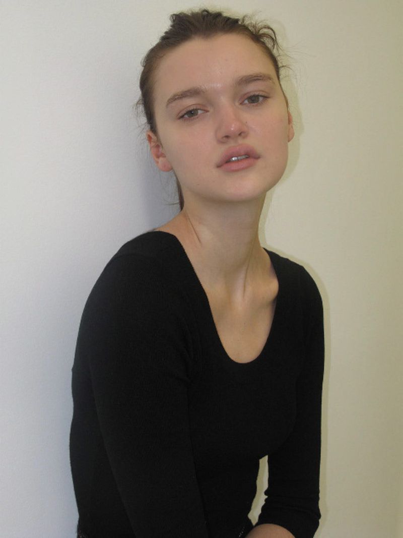 Polaroids Diana Rudenok January 2011 (Polaroids-Digitals)