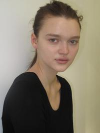 Diana Rudenok - Model - detail by client