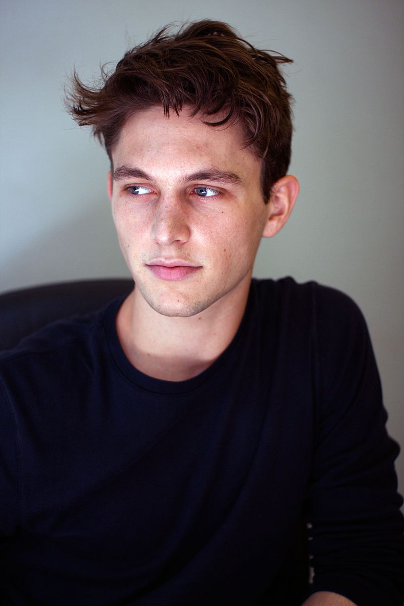 Polaroids by Betty for models.com September 2010 (Polaroids/Digitals)