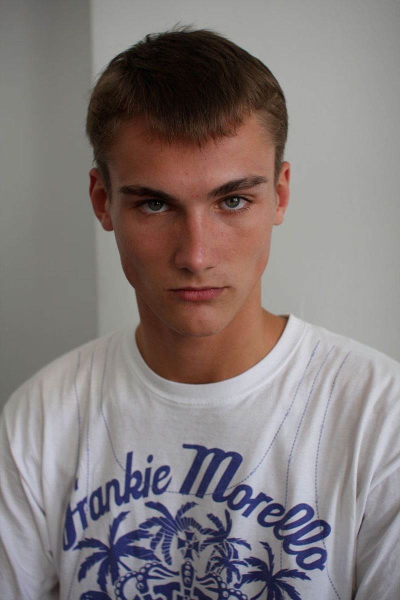 Polaroids by Betty for models.com September 2010 (Polaroids/Digitals)