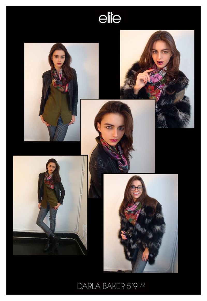 Polaroids Darla Baker Jan 2011 (Polaroids-Digitals)