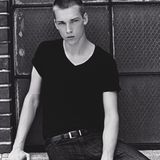 Portraits of Wilson Models (also w/models Andrew Harris, Julia Pojawis ...