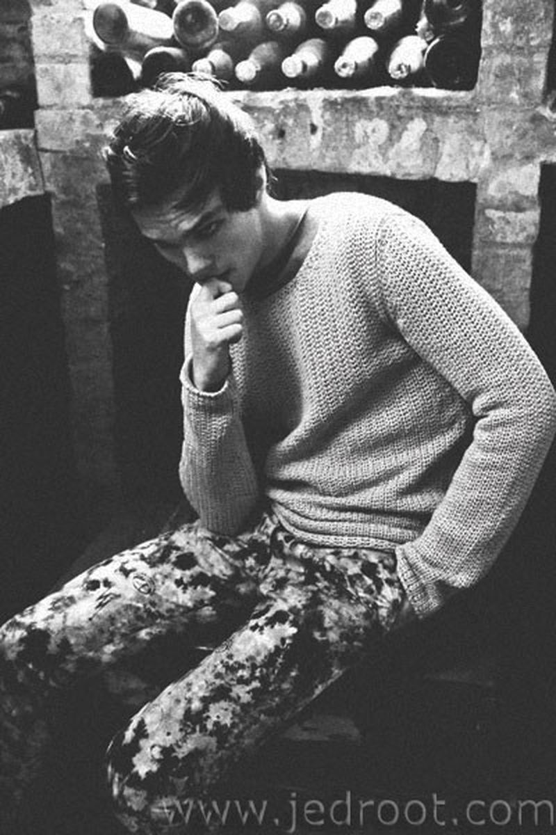 Nicholas Hoult (Bullett Magazine)