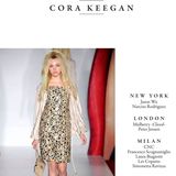 Cora Keegan - Model Profile - Photos & latest news