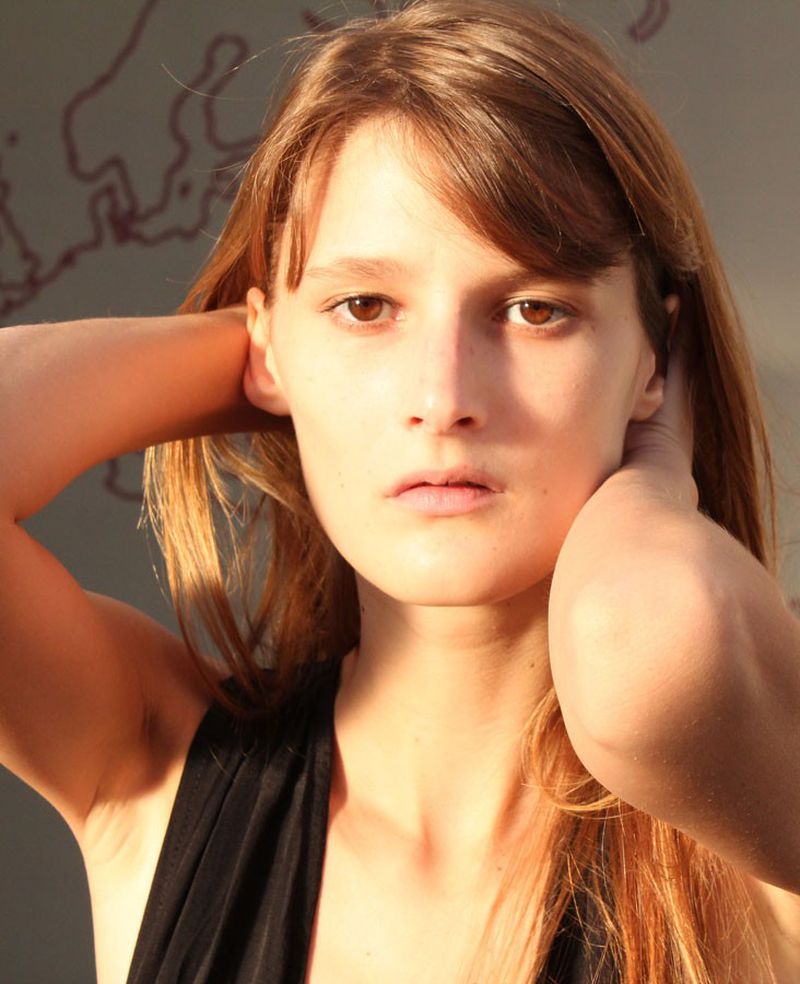 Digitals Marie Piovesan Fall 2011 (Polaroids-Digitals)