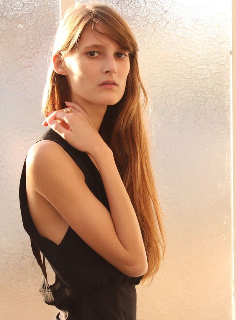 Digitals Marie Piovesan Fall 2011 (Polaroids-Digitals)