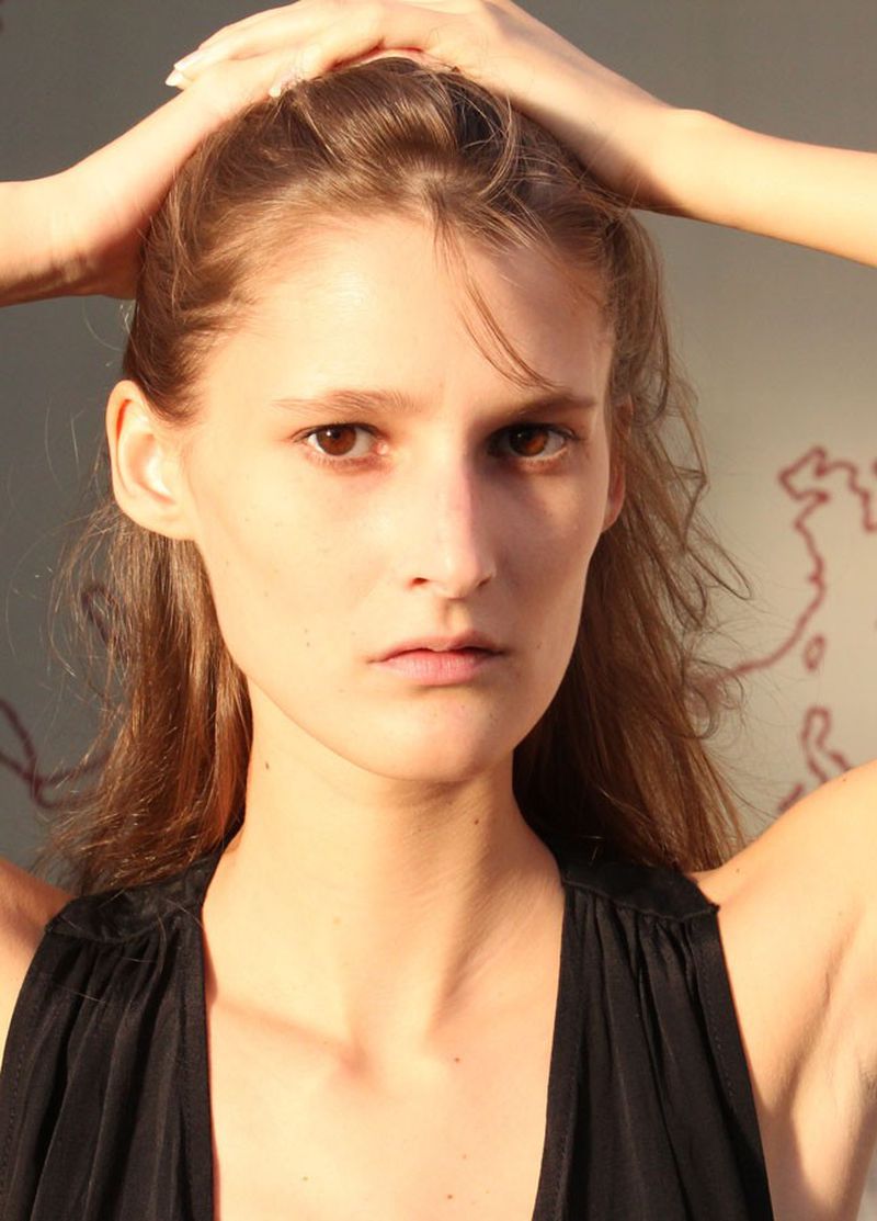 Digitals Marie Piovesan Fall 2011 (Polaroids-Digitals)