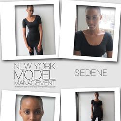 Sedene Blake - Model Profile - Photos & latest news