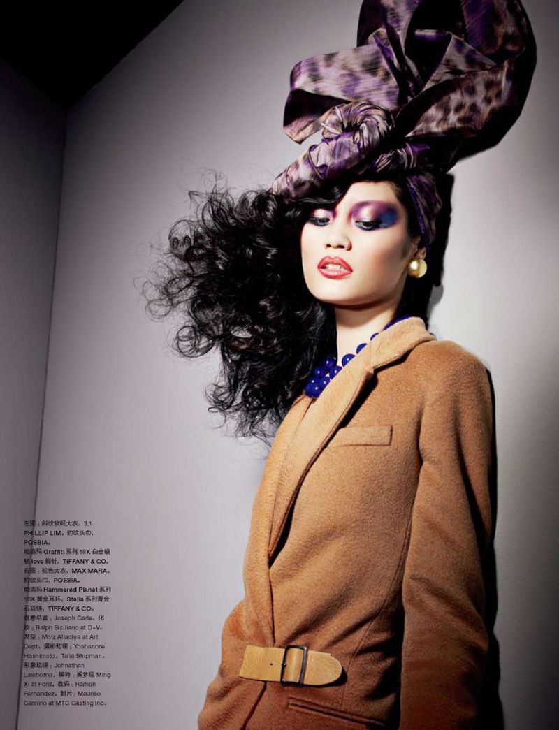 Mode (Numero China)