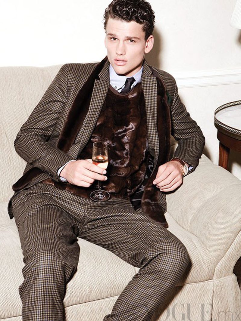Simon by Alexander Neumann (Vogue Mexico)