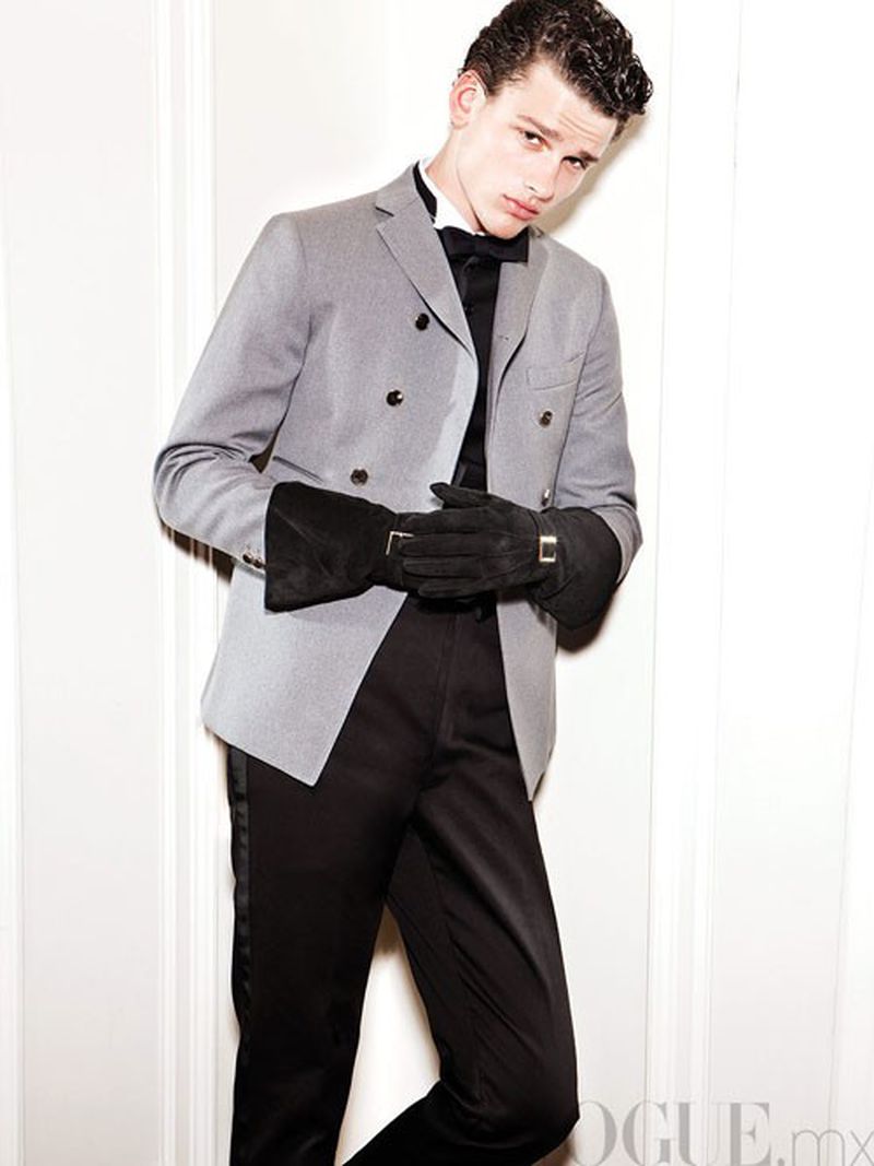 Simon by Alexander Neumann (Vogue Mexico)