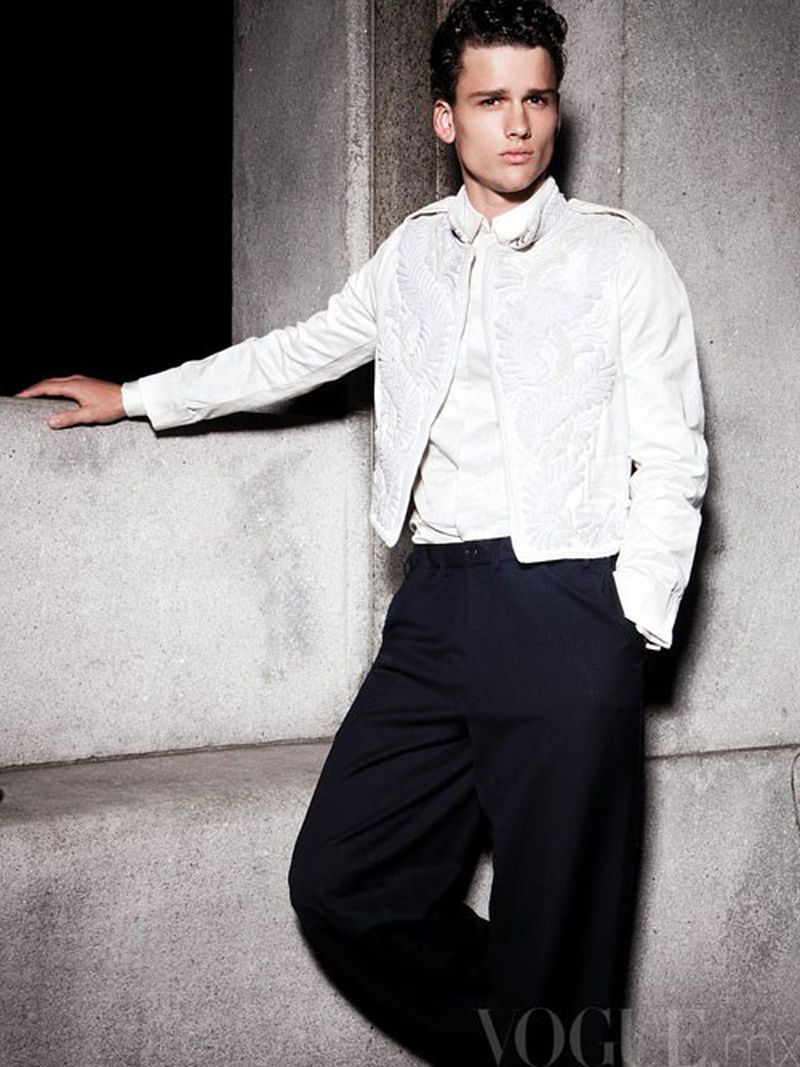 Simon by Alexander Neumann (Vogue Mexico)