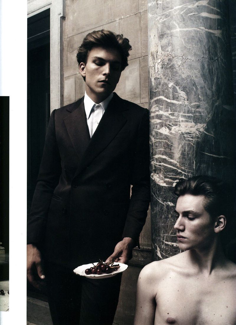 Twilight Of The Idols (also w/ models Felix, Thomas, Brayden, Judah ...