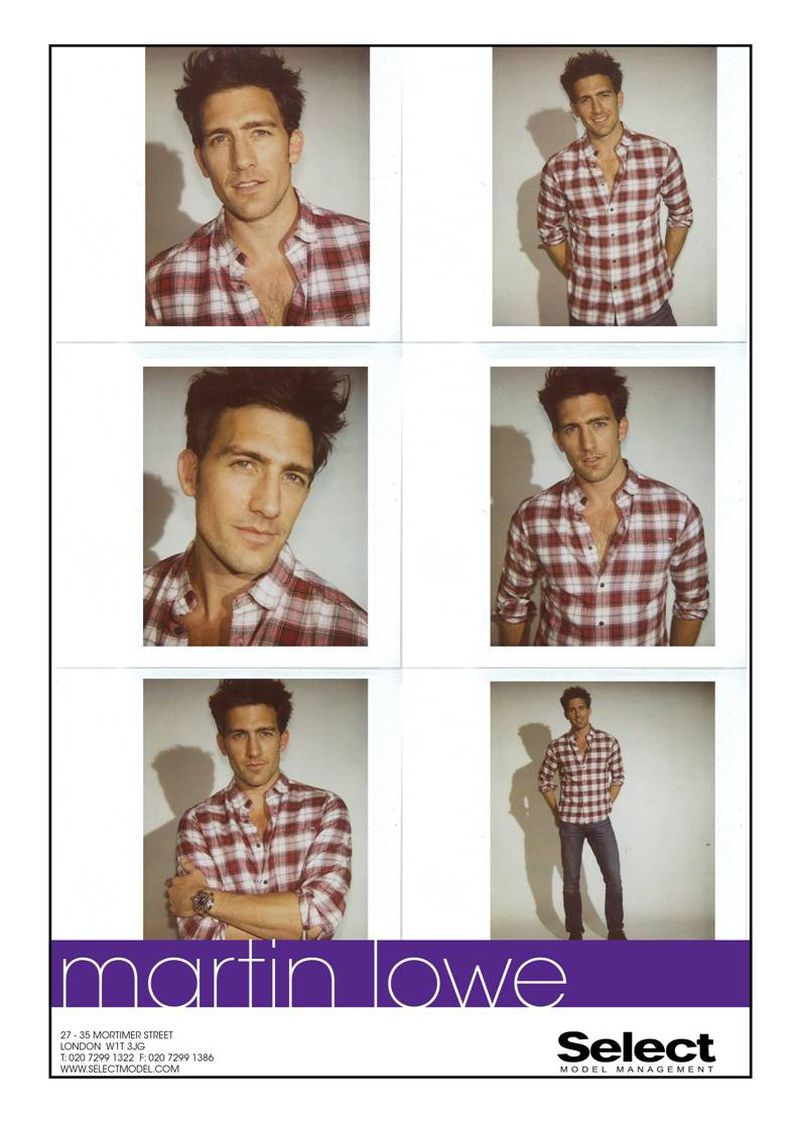 Polaroids Martin Lowe 2011 (Polaroids-Digitals)