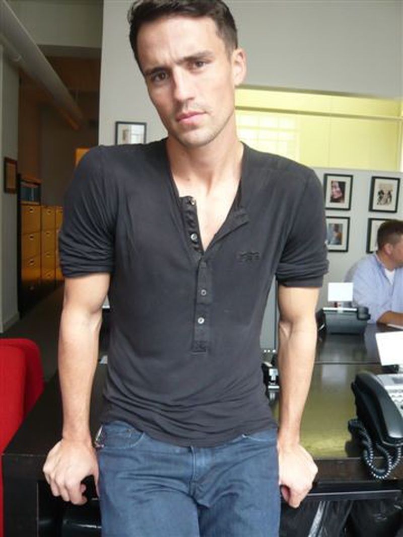 Polaroids Michael Brager January 2011 (Polaroids-Digitals)