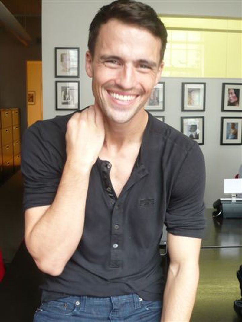 Polaroids Michael Brager January 2011 (Polaroids-Digitals)