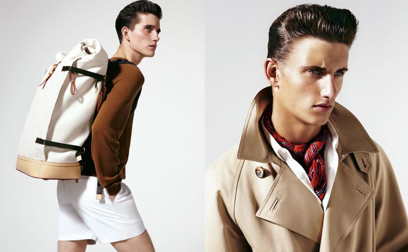 En Voyage (ICON Magazine Italy)