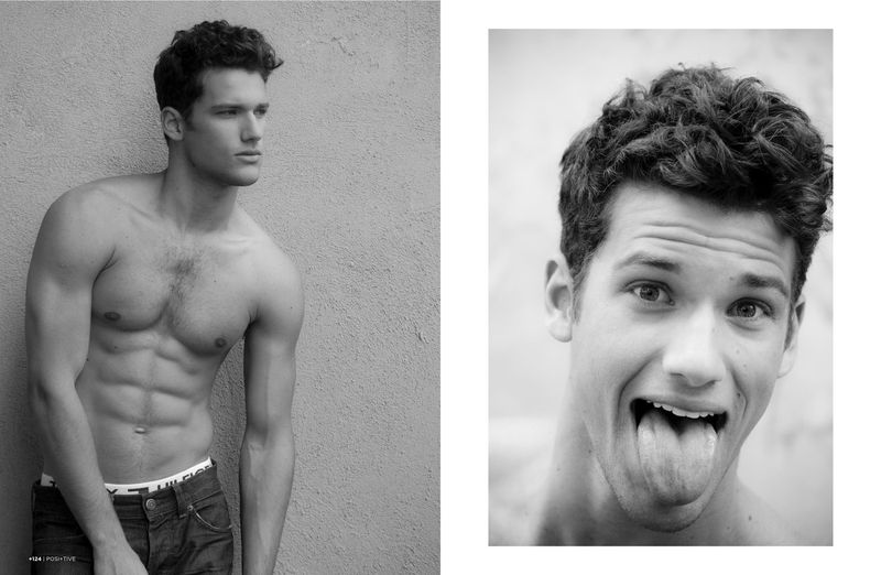 Arthur Sales (Positive Magazine)