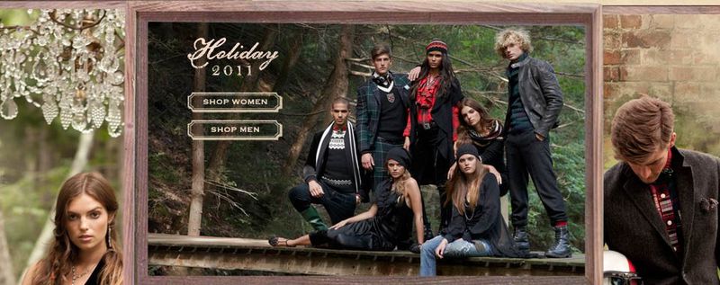 Rugby Ralph Lauren Holiday 2011 (Ralph Lauren)