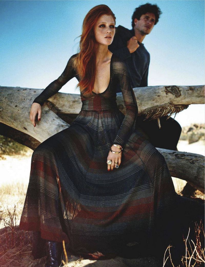 Cintia and Jeremy by Adam Whitehead (Amica)